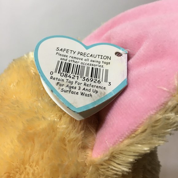 Ty | Toys | Ty Beanie Boos Buddy Nacho Chihuahua Dog Plush 9in | Poshmark
